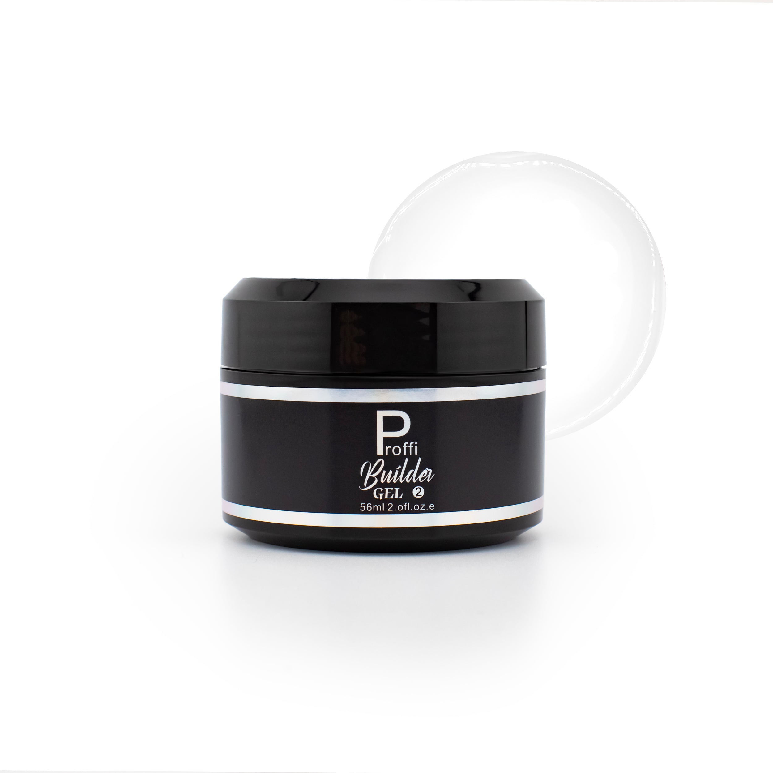 Builder Gel-2 Milky White – ProffiUsa