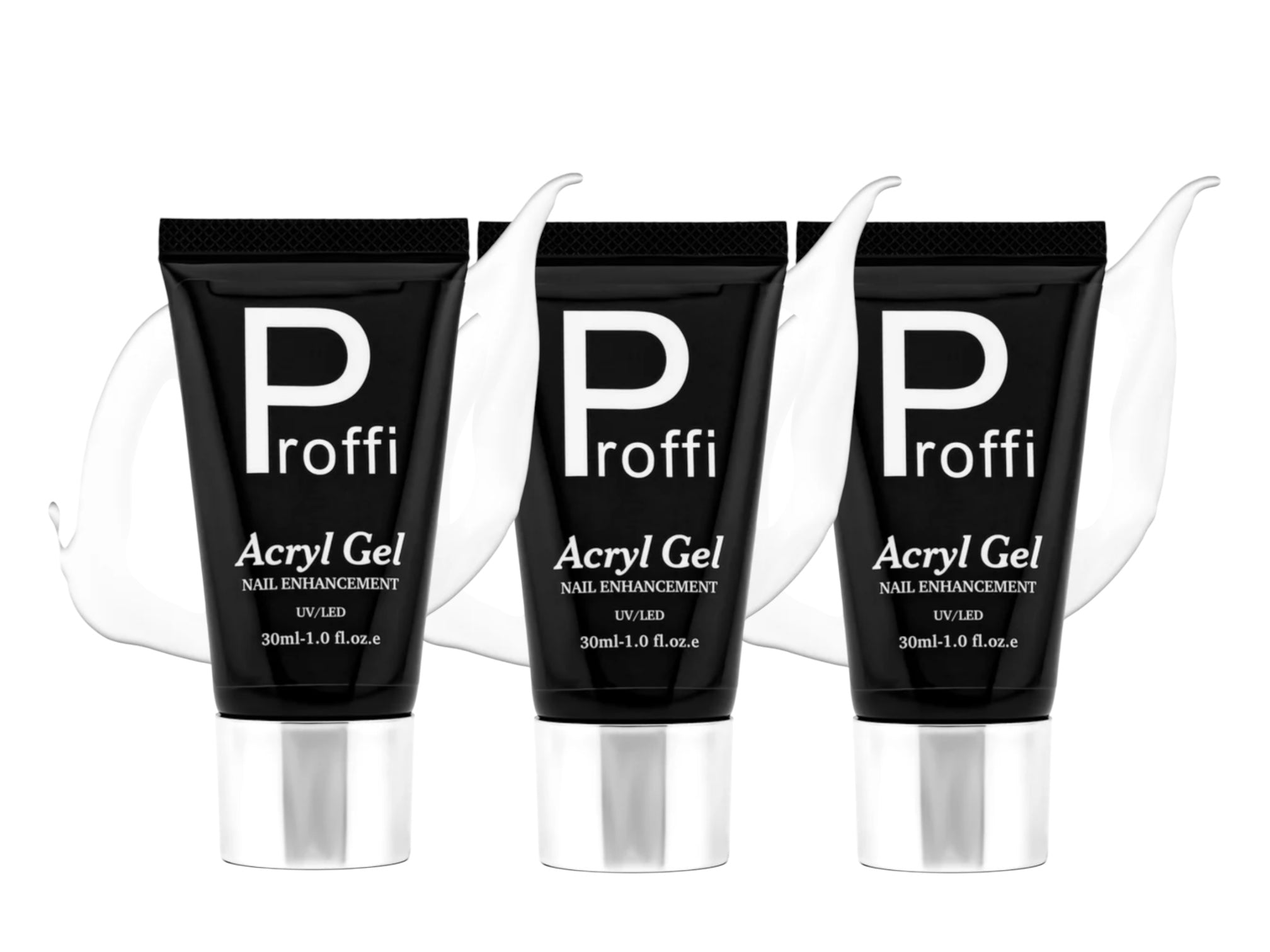 Acry Gel Set-Clear – ProffiUsa