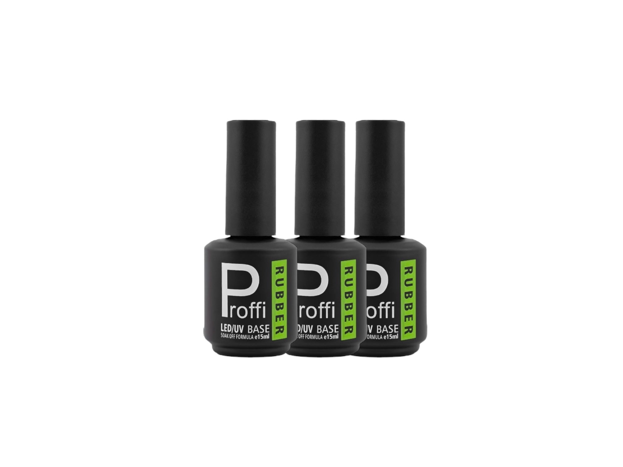 Rubber Base Set (3) – ProffiUsa