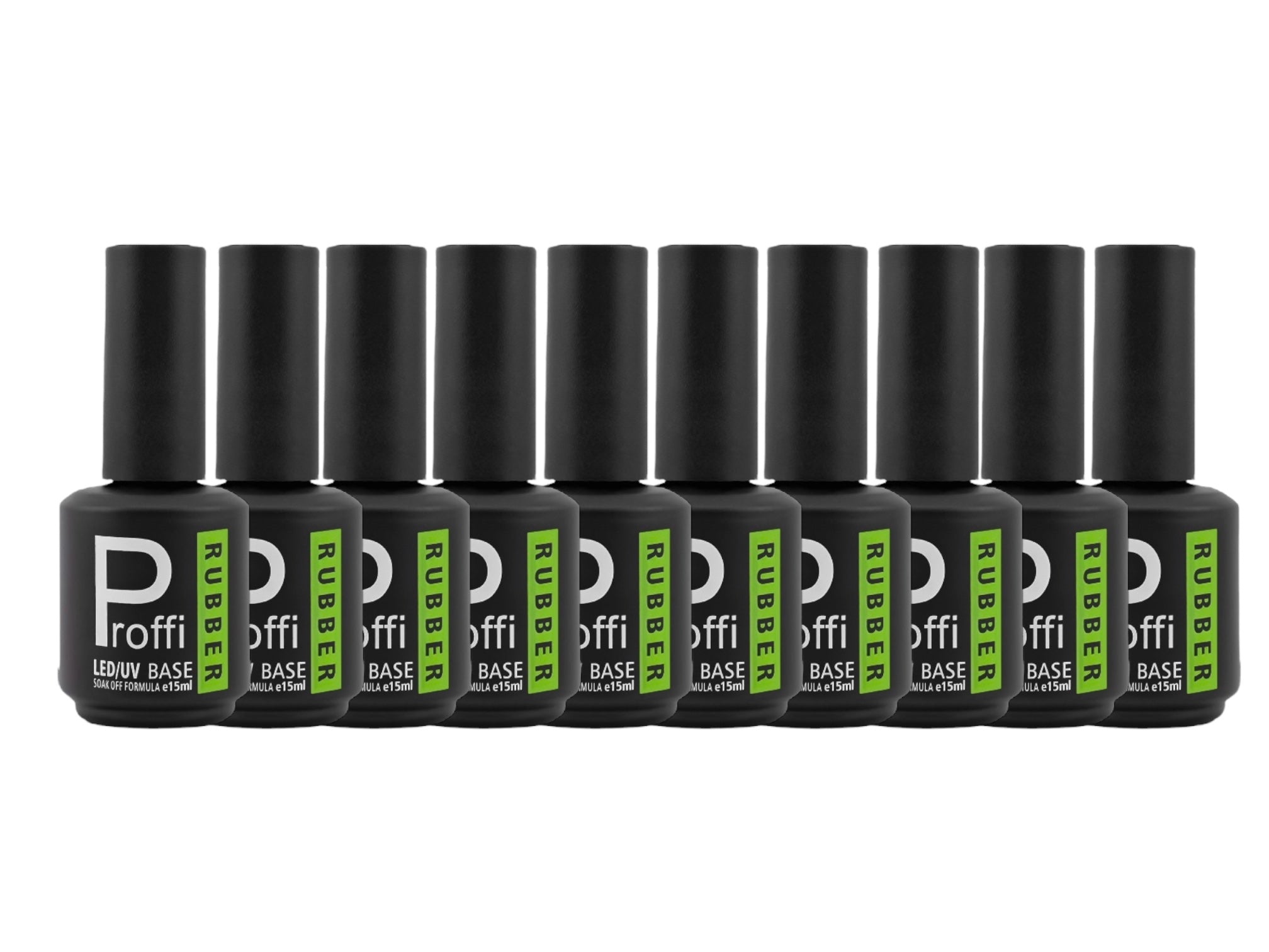Rubber Base Set (10) – ProffiUsa